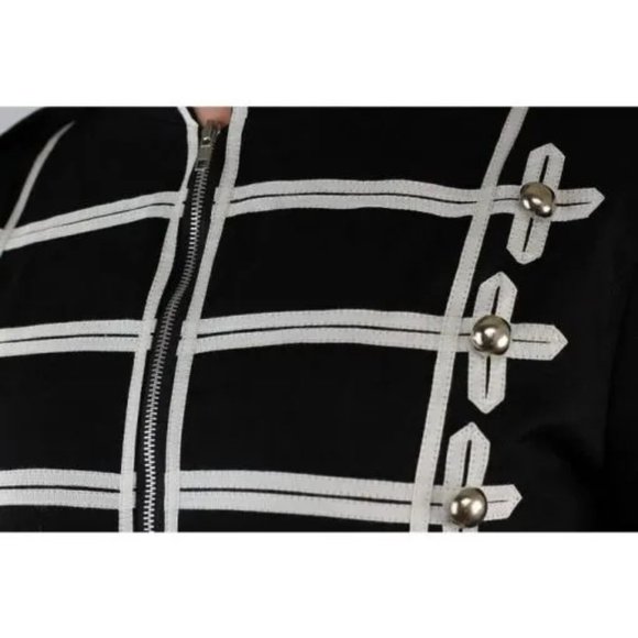 Dark Rock | Jackets & Coats | Military Drummer Jacket Black Parade ...